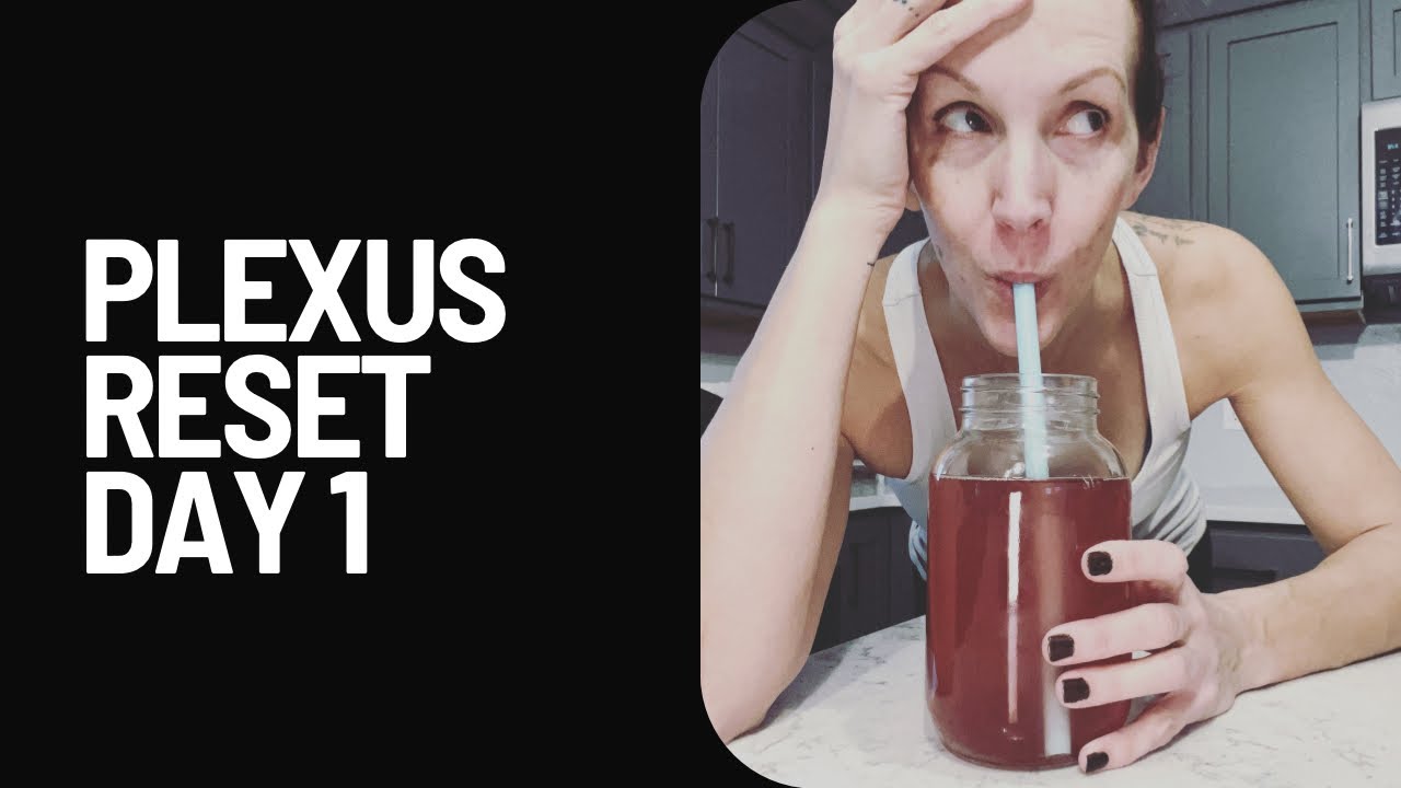 Plexus Reset 3 Day Fast Day 1 YouTube plexus-reset-3-day-fast-day-1-youtube
