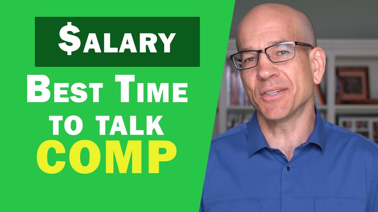 How to answer salary and job compensation questions in an interview ...