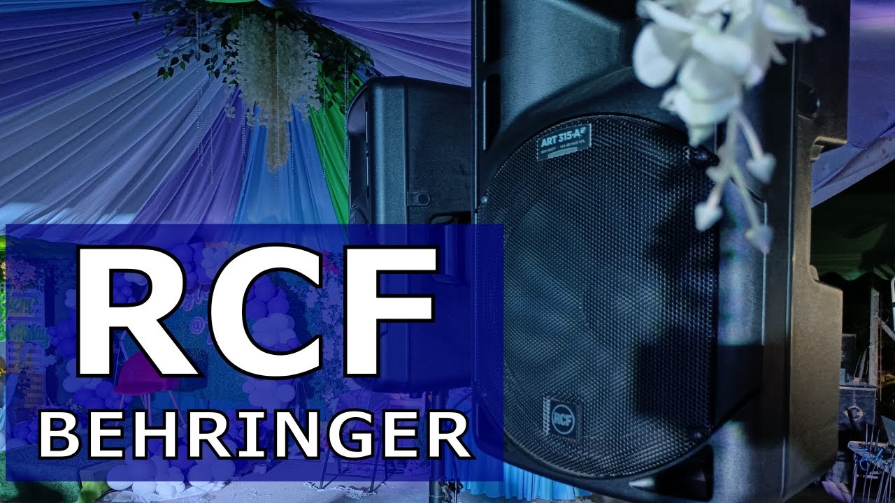 Sound System Set Up: Gig Log 03 (Acoustic Setup) - YouTube