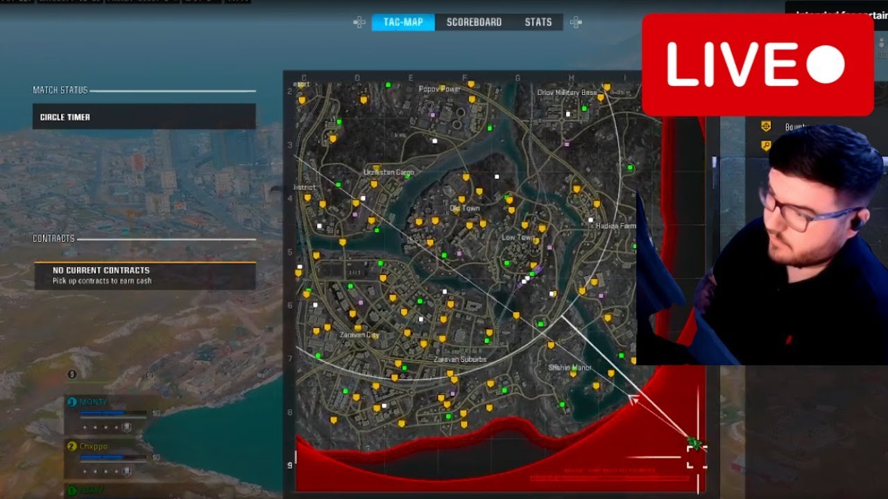 🔴 LIVE NOW: Call of Duty: Warzone – Ready for Battle? 🔴 - YouTube