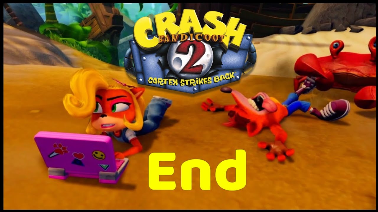Crash Bandicoot 2 (Remake) Part 7- Where is Cortex? - YouTube
