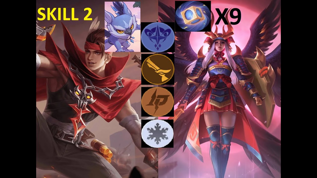MLBB Magic Chess | Austus Skill 2 | Astro 3 Stars Hyper Claude + Freya ...