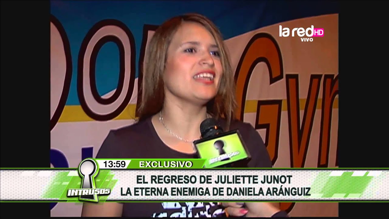 El regreso de Juliette Junot - YouTube