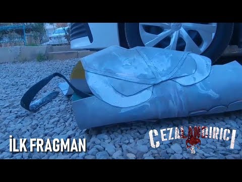Cezalandırıcı Fan Film 2 - İlk Fragman