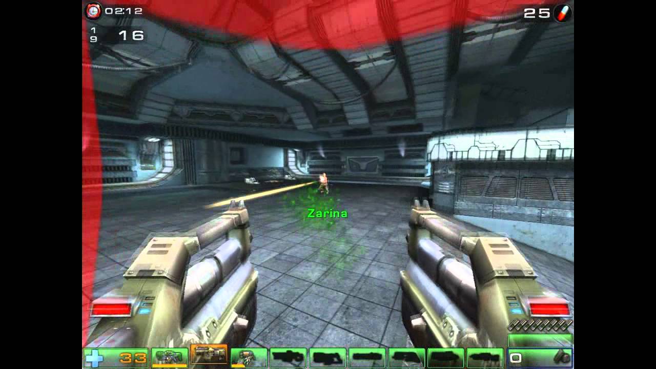 SteviePlays: Unreal Tournament 2K4 - YouTube