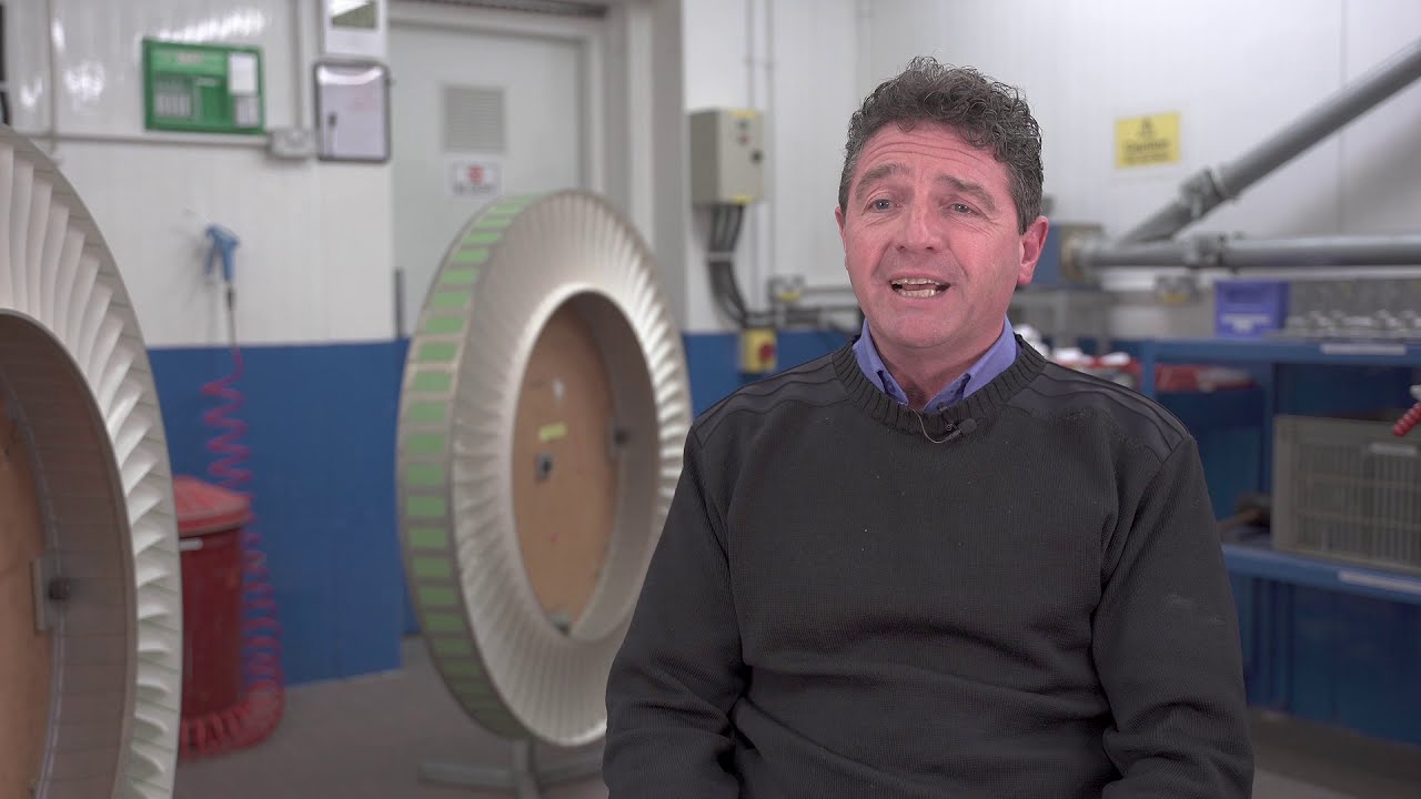 Narla Precision Engineering future planning and development story - YouTube