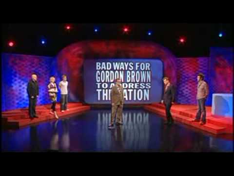 Mock The Week Scenes We'd Like To See (Doctor Who) - YouTube