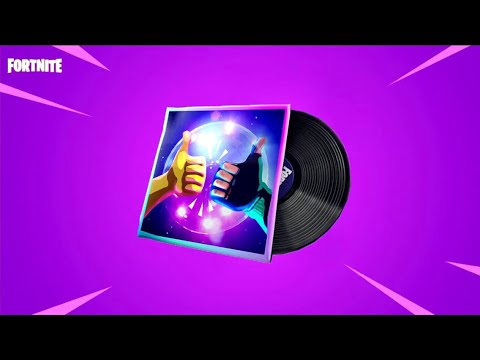 Secret Music in Fortnite! (Chapter 2 Season 3) - YouTube
