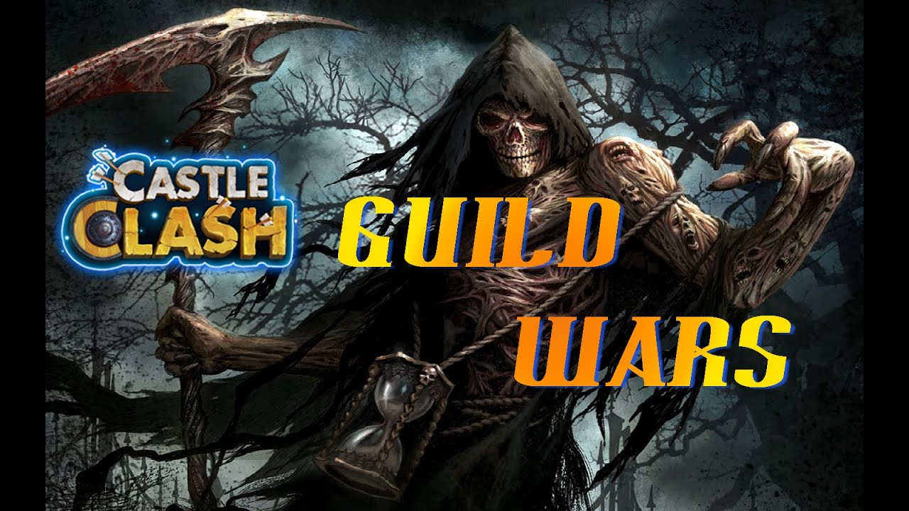 Castle Clash - Guild Wars - F2P Strategy w/o Skull Knight, Ghoulem ...
