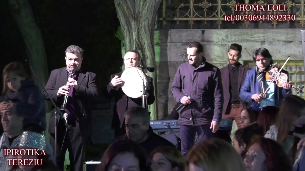 ΘΩΜΑΣ ΛΩΛΗΣ -ΣΥΝΑΥΛΙΑ- ΑΘΗΝΑ 18/2/2018 (βιντεο 5) - YouTube