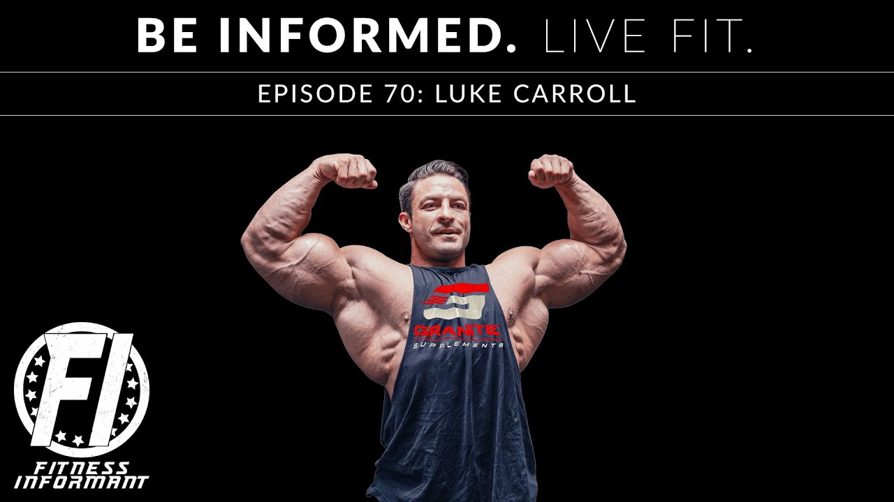 Episode 70: Luke Carroll - YouTube
