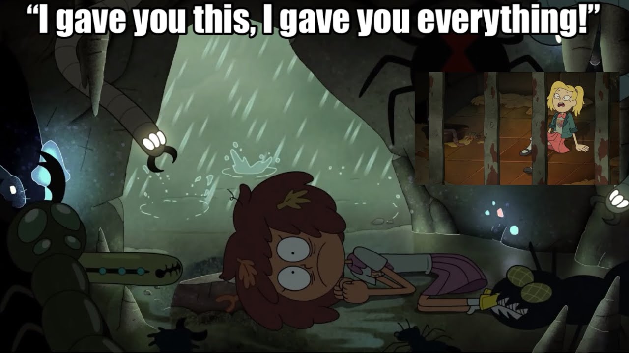 “I gave you THIS, I gave you EVERYTHING!” - YouTube
