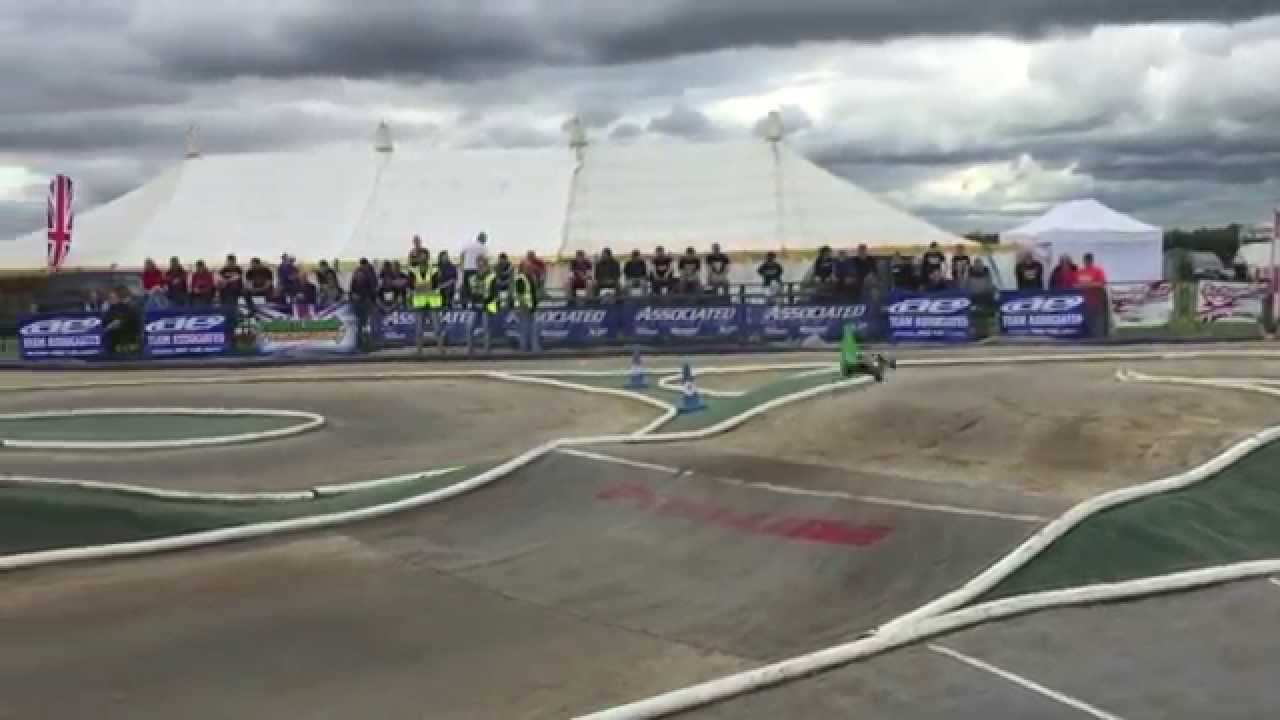 Euros Warmup RHR Robin Hood Raceway - YouTube