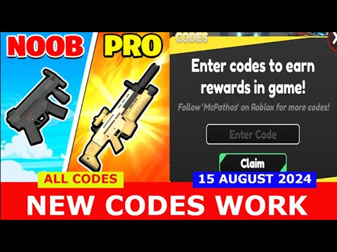 *NEW CODES WORK* Military Idle Clicker ROBLOX | 08/15/2024 | ALL CODES ...
