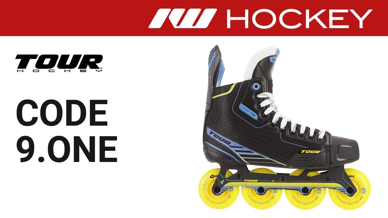 Tour Code 9.ONE Skate Review - YouTube