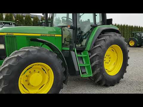 John Deere 6910 TLS
