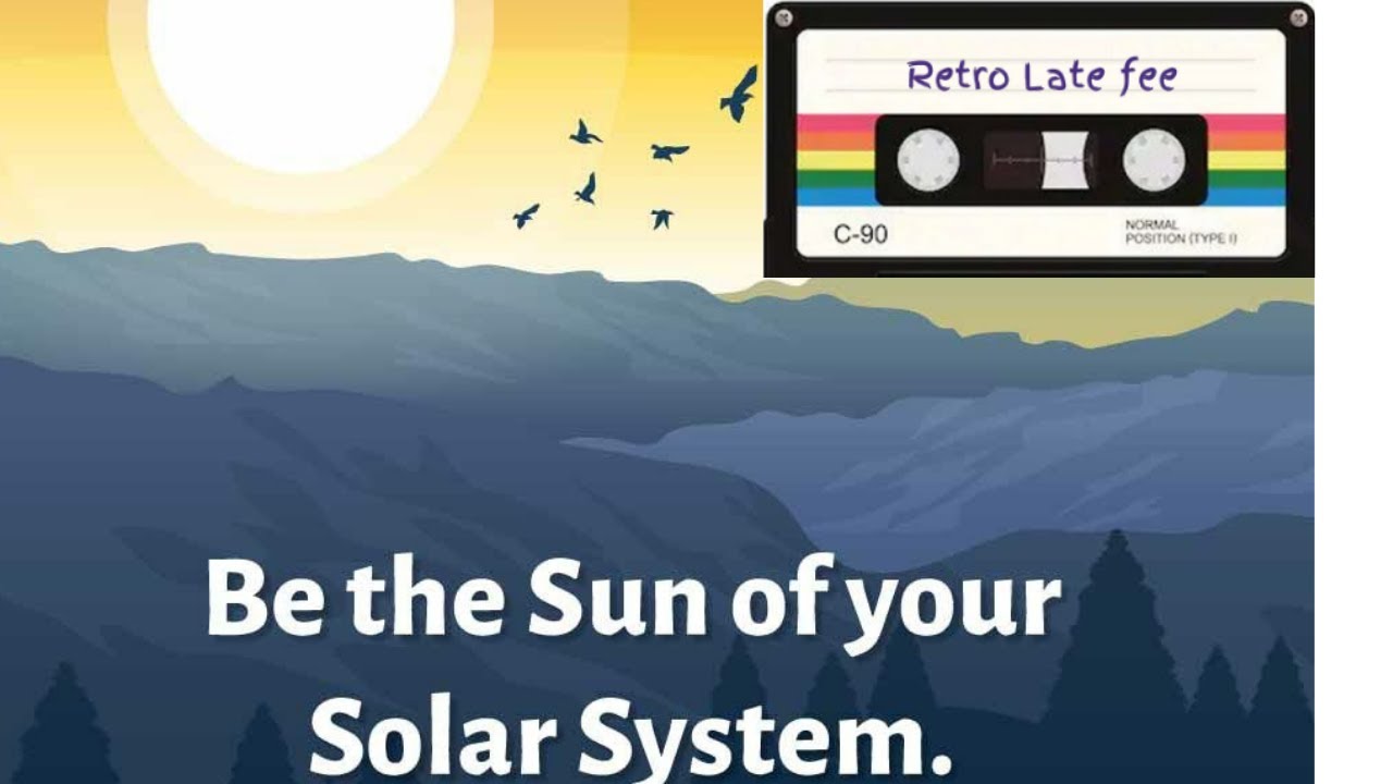 Solar System Motivation - YouTube