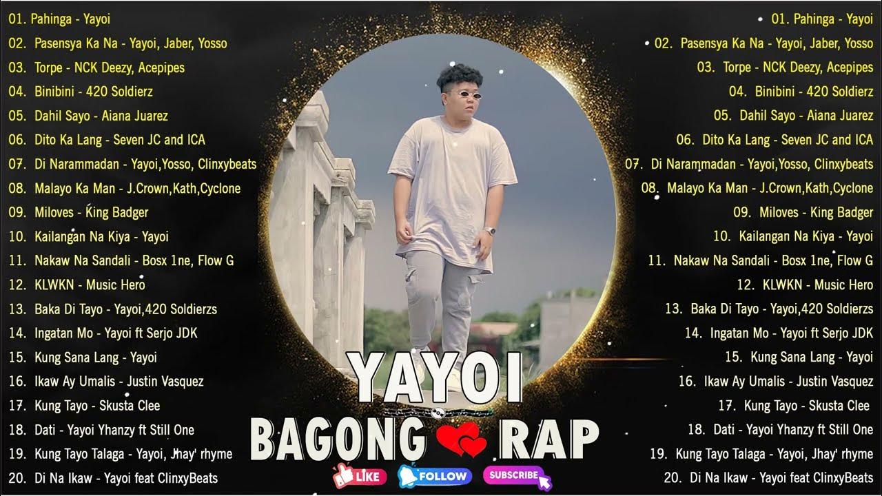 Pahinga, Baka Di Tayo,Dinaraman,Di Na Ikaw - Best Hugot Rap Song's Trending 2023 Vol8855 - YouTube