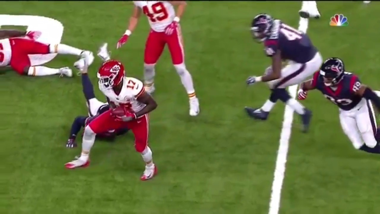 Worst 2017 Injuries in the NFL! - YouTube