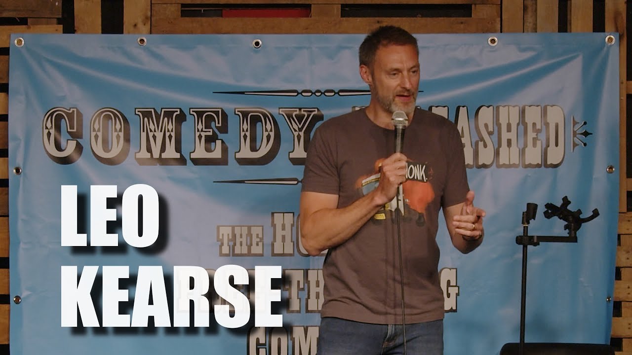 Comedian On Why We Need Shame Month Not Pride Month - Leo Kearse - YouTube