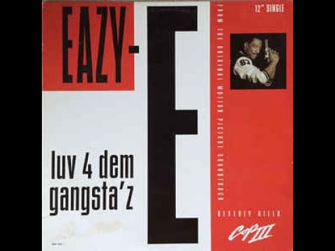Eazy-E ‎– Luv 4 Dem Gangsta'z (Funky Street) 1994 - YouTube