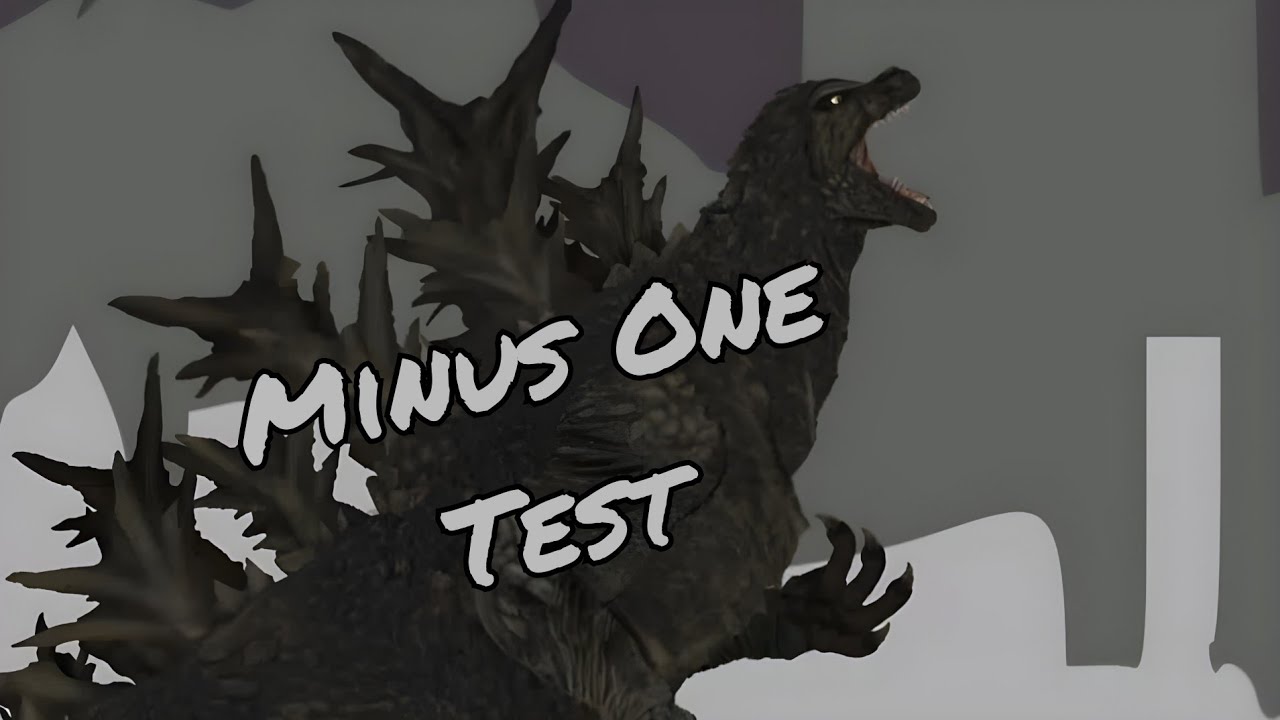 Dc2 Godzilla Minus One Test @masterirritator - YouTube