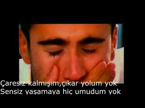 Emrah Belalım Benim Orijinal Karaoke