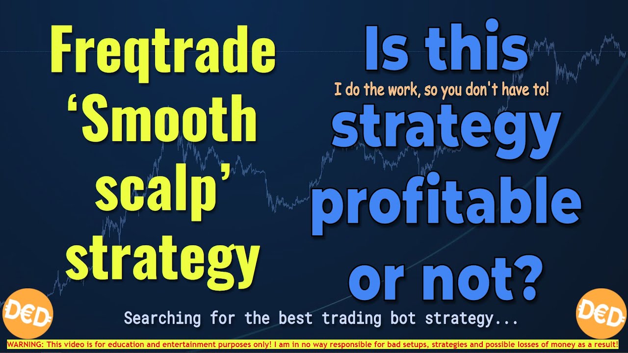 The ‘Smooth Scalp’ strategy. Is it profitable or not? - YouTube