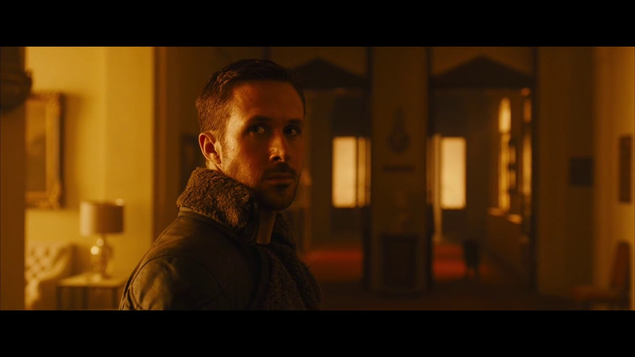 Blade Runner 2049 I wanna ask you some questions - YouTube