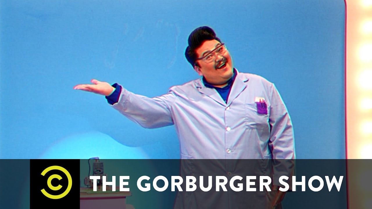 Inventor's Corner - Multi-Knife II - The Gorburger Show - Comedy ...