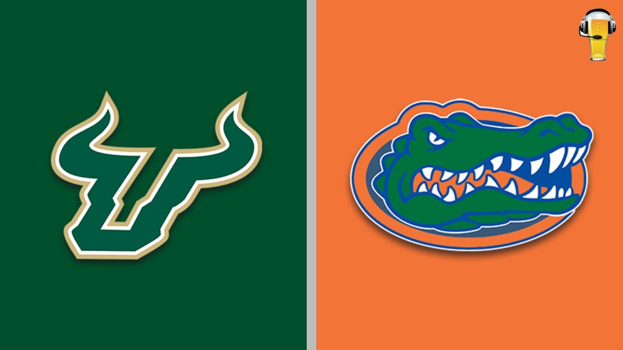 South Florida Bulls vs Florida Gators Prediction | Week 3 College ...