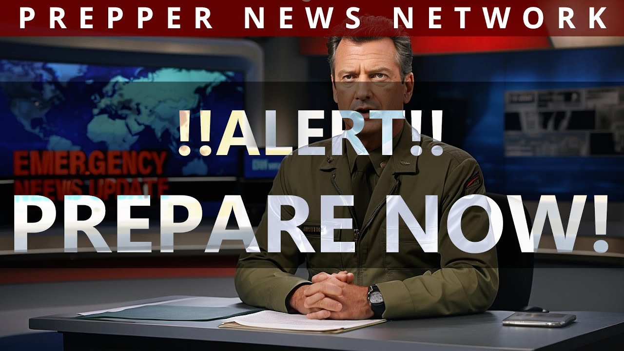 Prepper News 22nd January 2024 - World News - YouTube