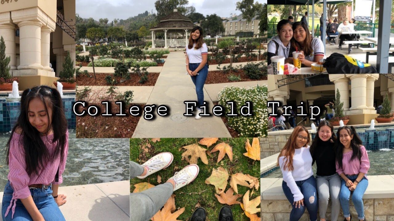 College Field Trip - YouTube