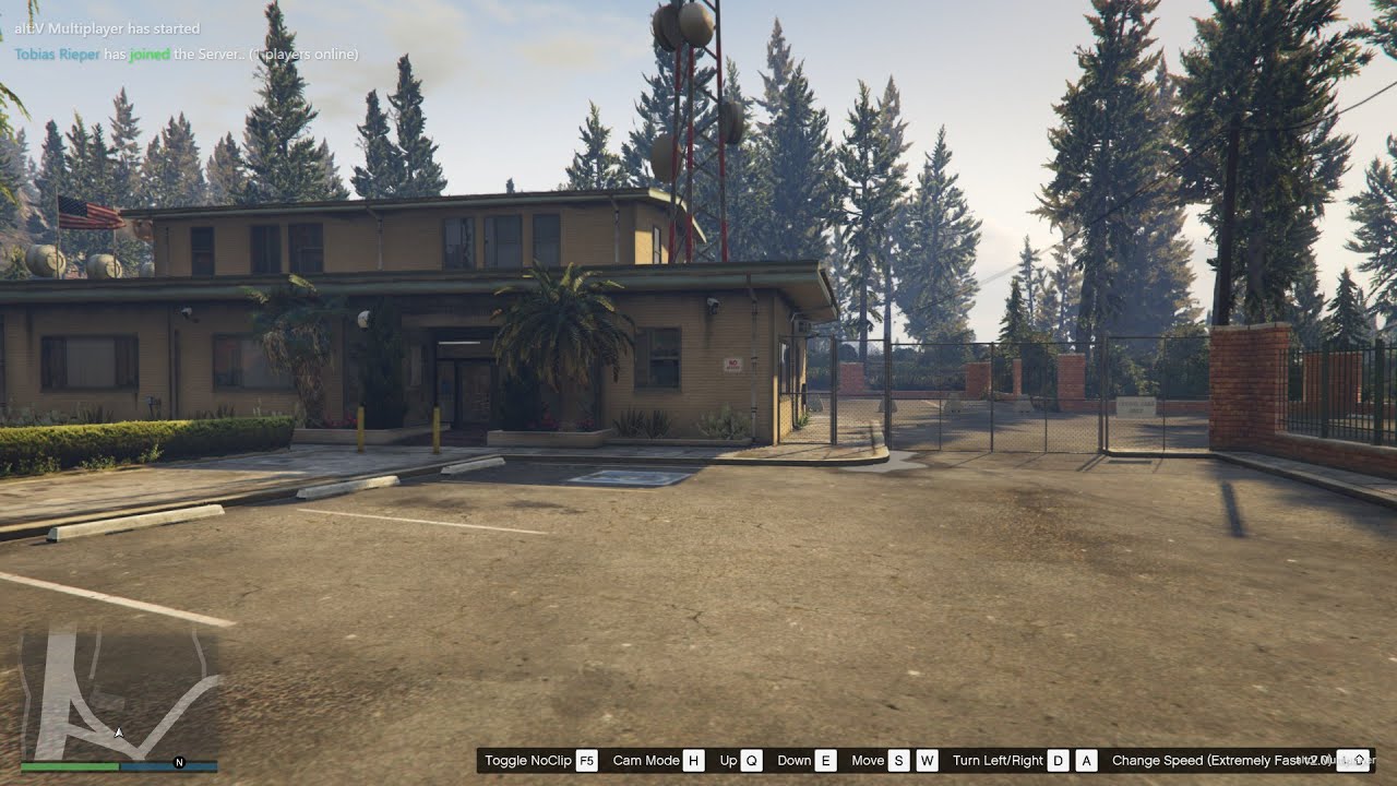 GTA V Mapping - Paleto Bay by SEMPEX Mappings - YouTube