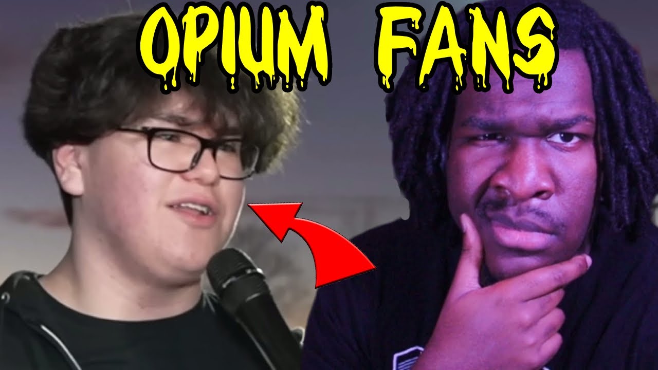 Are All OPIUM Fans NERDS?? - YouTube