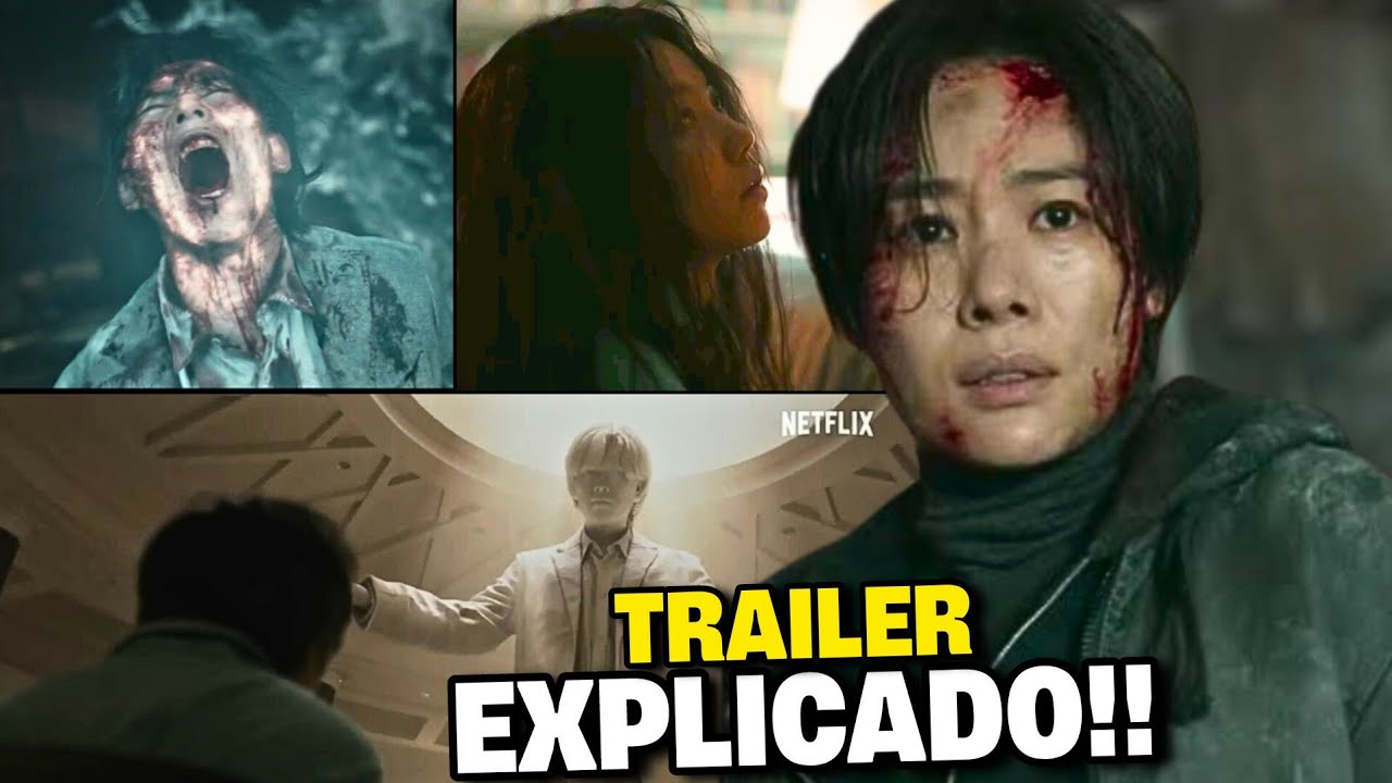 JINSU RESSUSCITOU! PARK JUNGJA ACLAMADA! - Análise Trailer da SEASON 2 ...