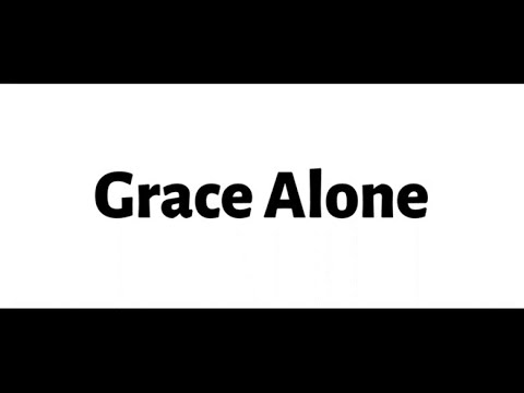 GRACE ALONE | Lyrics - YouTube