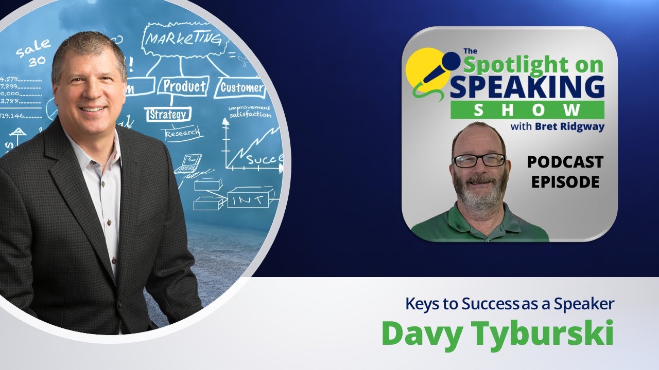 Davy Tyburski's Client List Grows Because He Delivers What Speakers ...