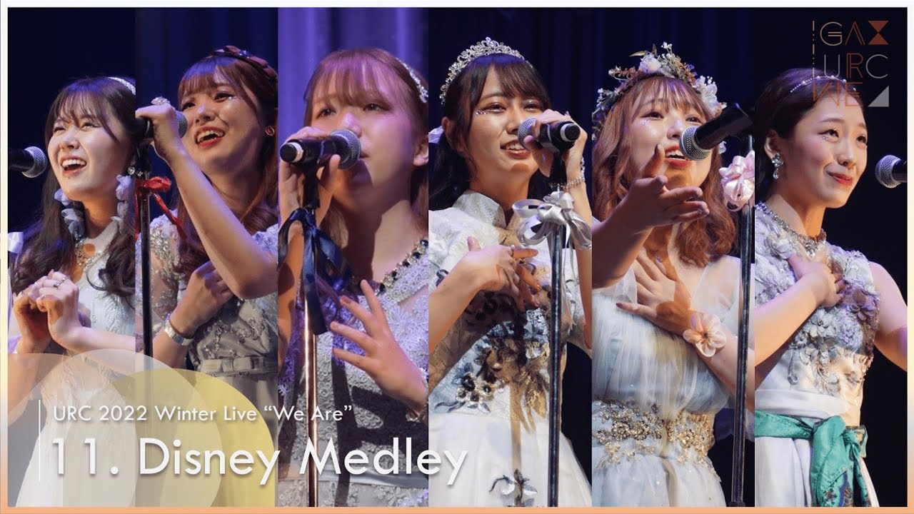 Disney Medley - YouTube