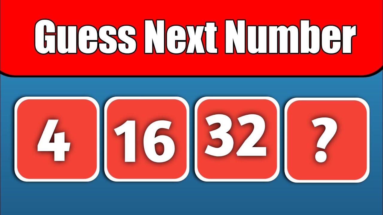 24 Hours to Solve the Impossible Number Series Challenge! - YouTube