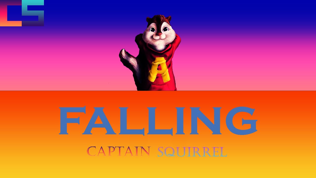 captain squirrel | Falling Original Song Harry Styles by JK of BTS | In ...