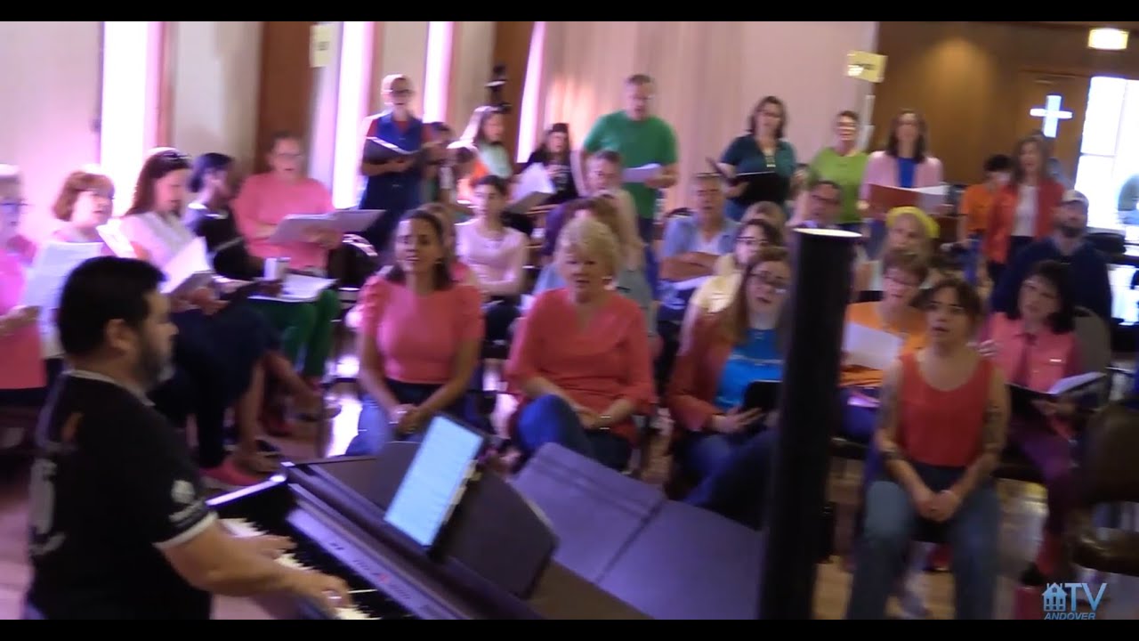Voices of Hope Fall Gala 2025 -Andover TV - YouTube