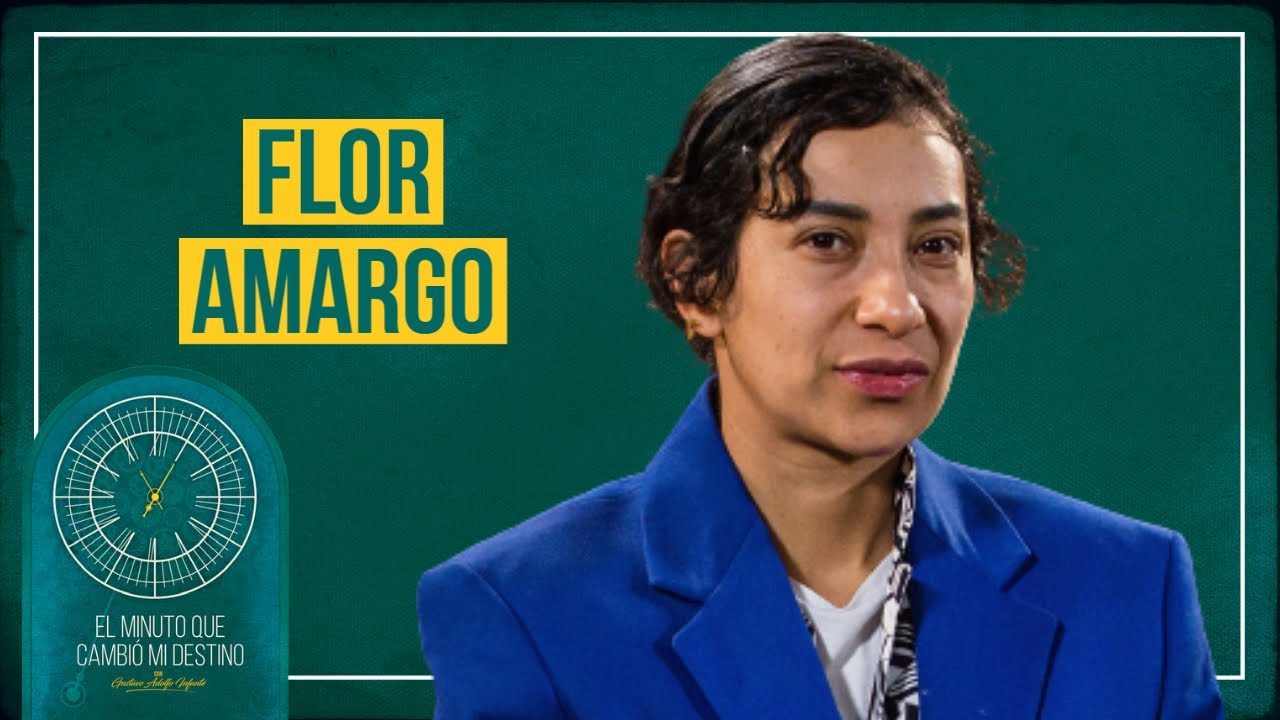 Flor Amargo en El minuto que cambió mi destino | Programa completo - YouTube