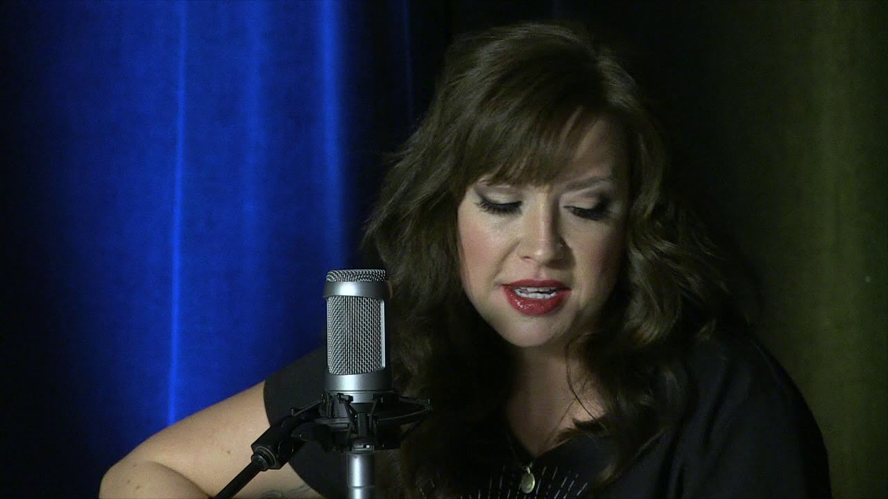 Jenni Dale Lord- 1st Performance (Live on Good Day Lubbock) - YouTube
