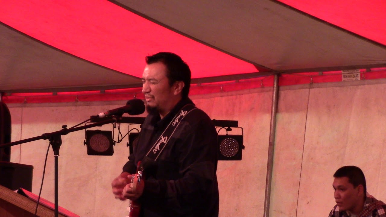 Bear walk bible camp 2019 Darcy Houle/Stan Auger - YouTube