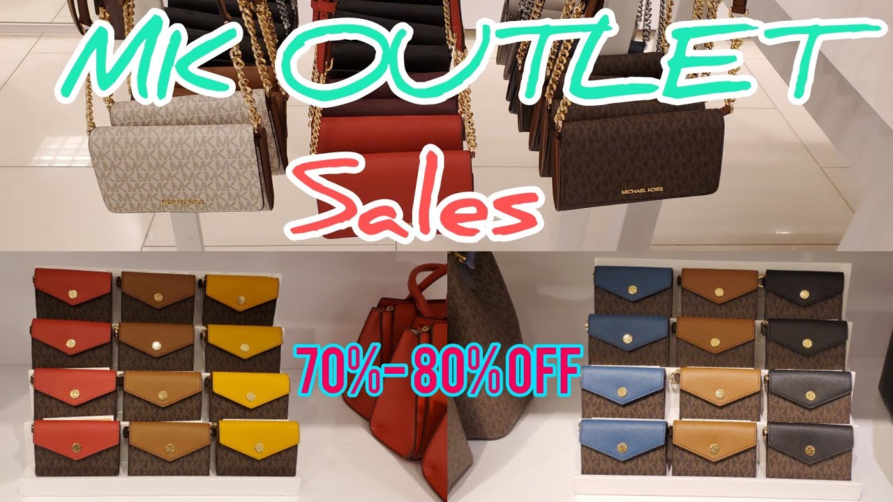 MK outlet - YouTube