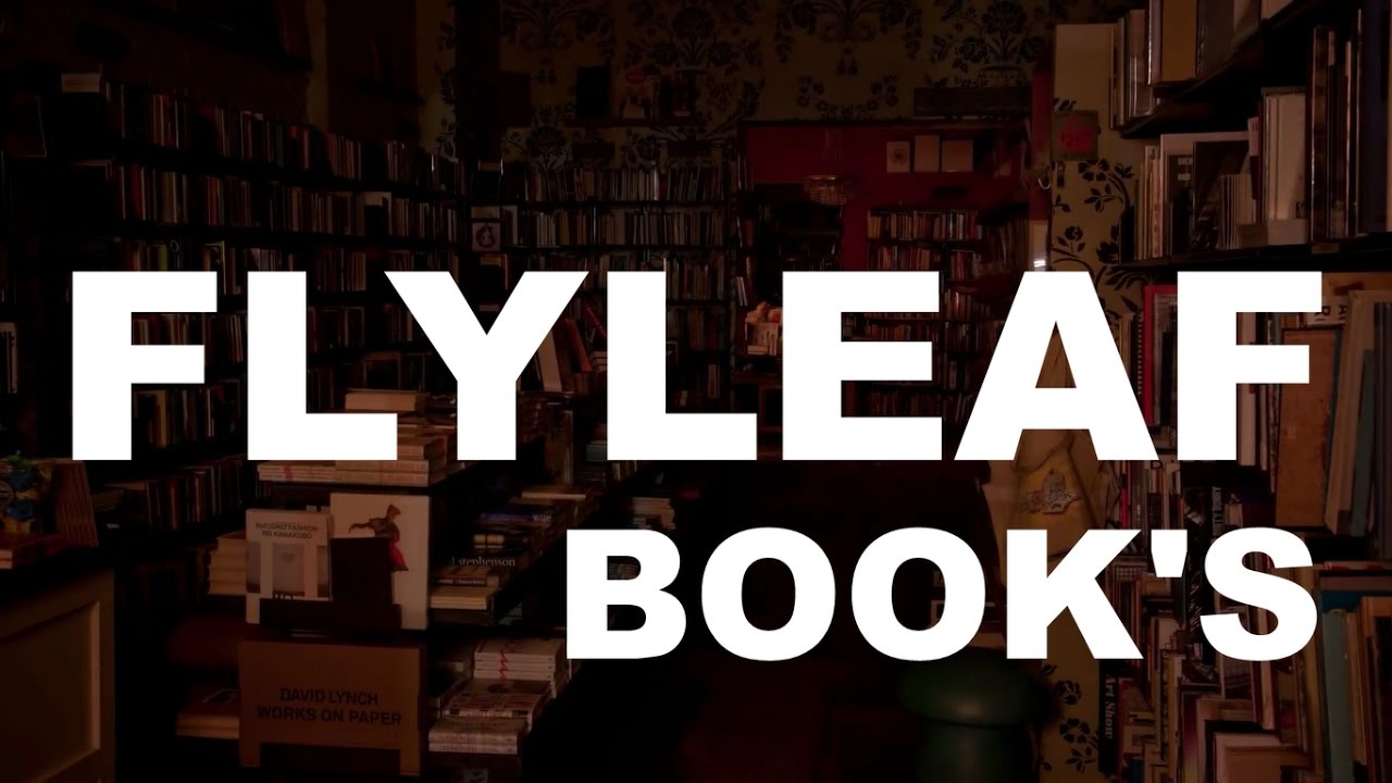 Flyleaf Books - YouTube