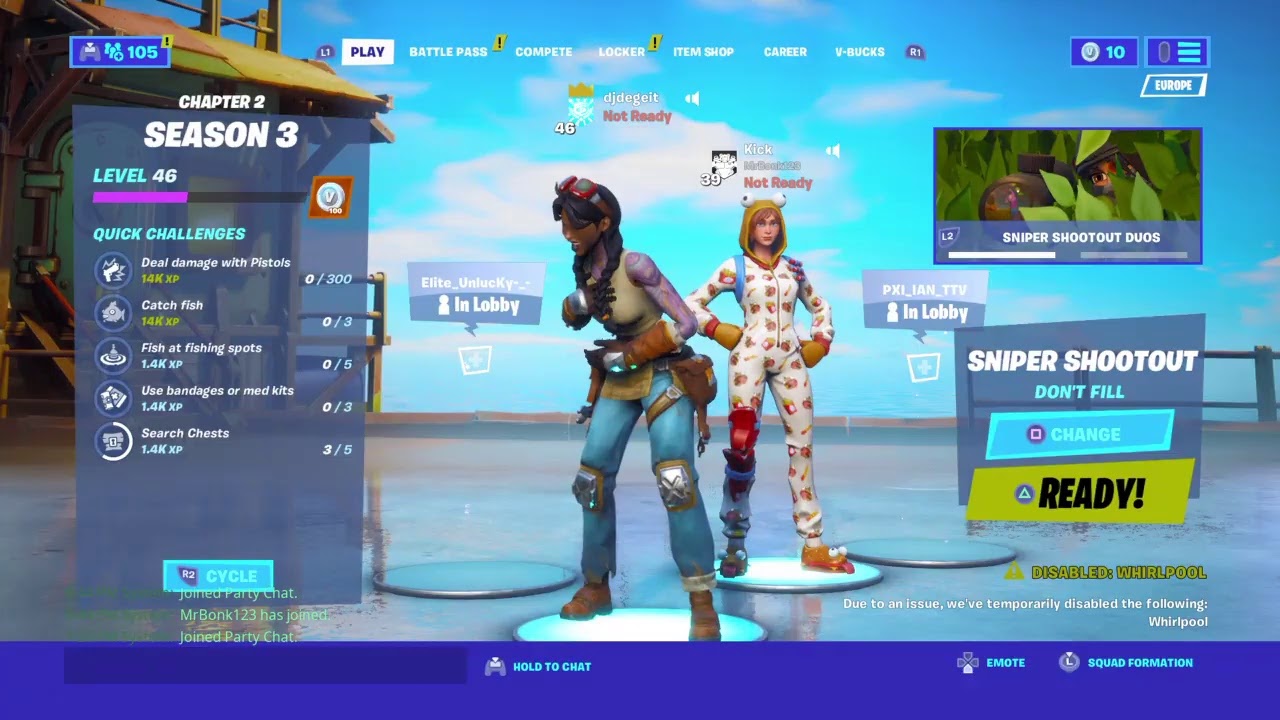 Fortnite met grootste fan - YouTube