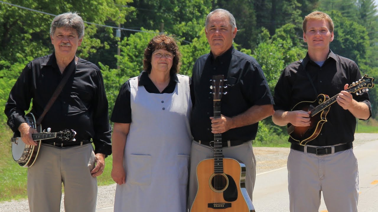 The Gilberts in Concert: Mountain Gospel’s Anchored - YouTube