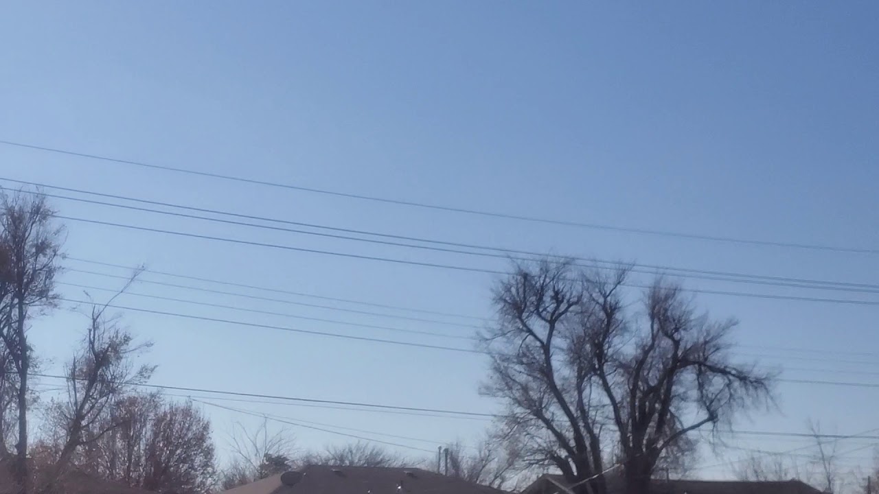 Sentry 20V2T Siren Lawton Oklahoma 12/12 - YouTube